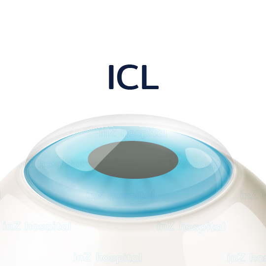 ศูนย์เลสิก - inZ Hospital