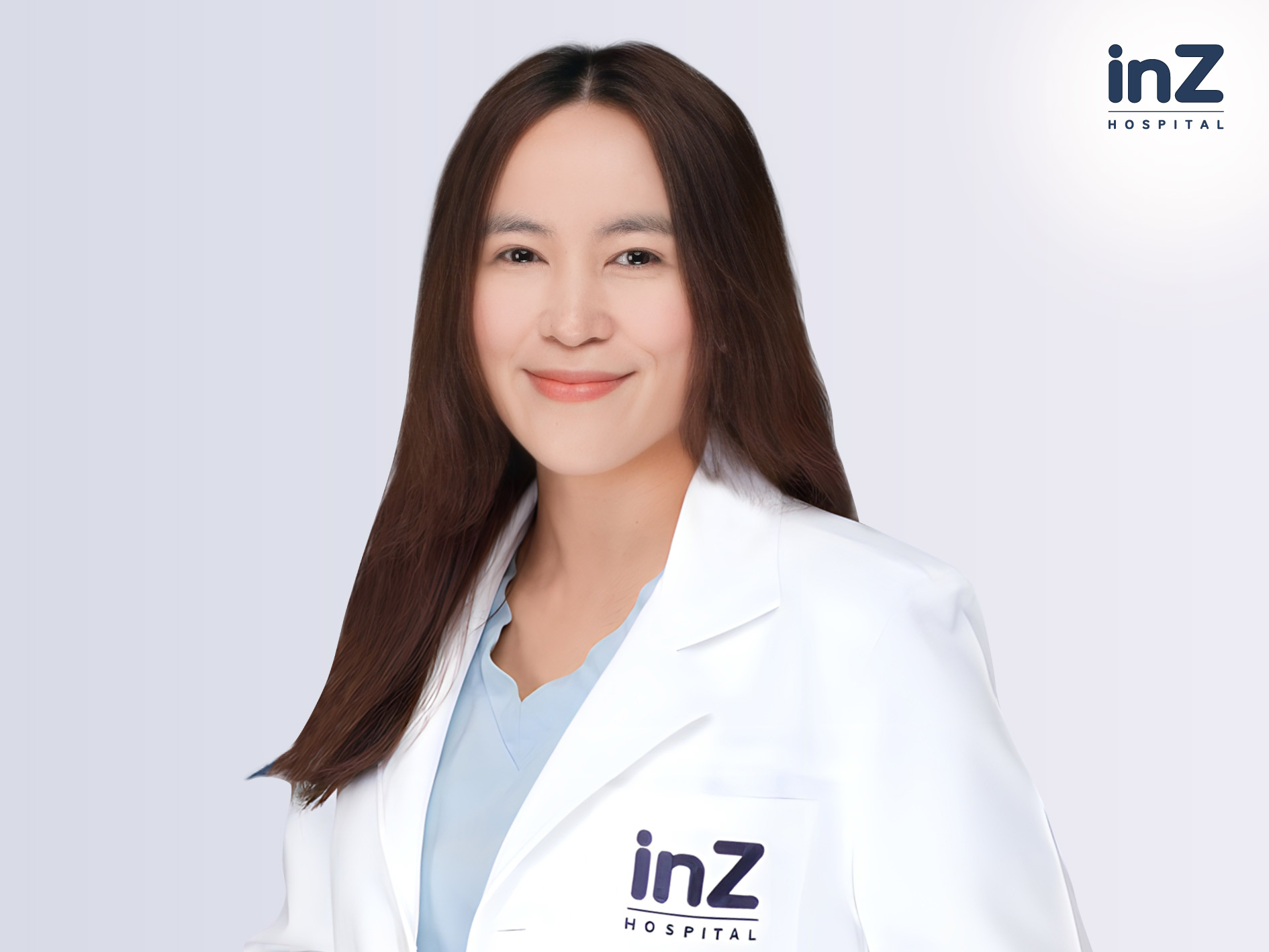 พญ. พรรักษ์ ศรีพล (หมอแจ้น) - inZ Hospital