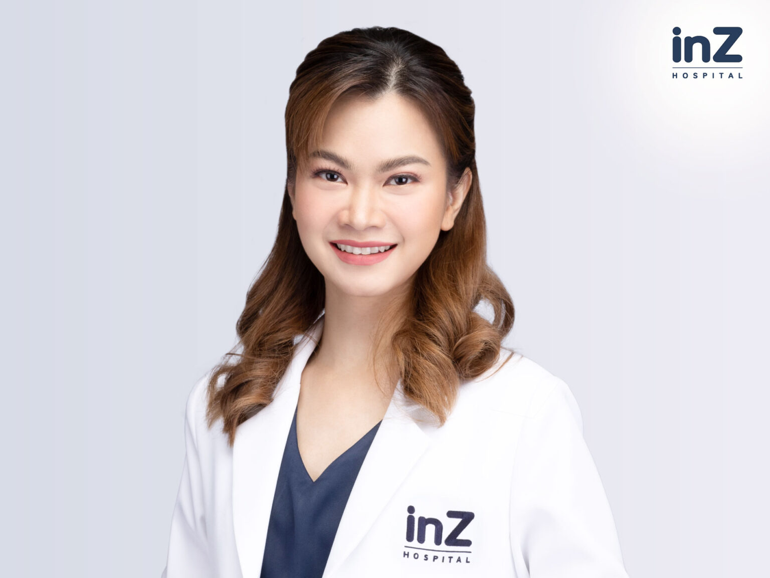 พญ. เอื้องนภา คงถาวร (หมอเอื้อง) - inZ Hospital